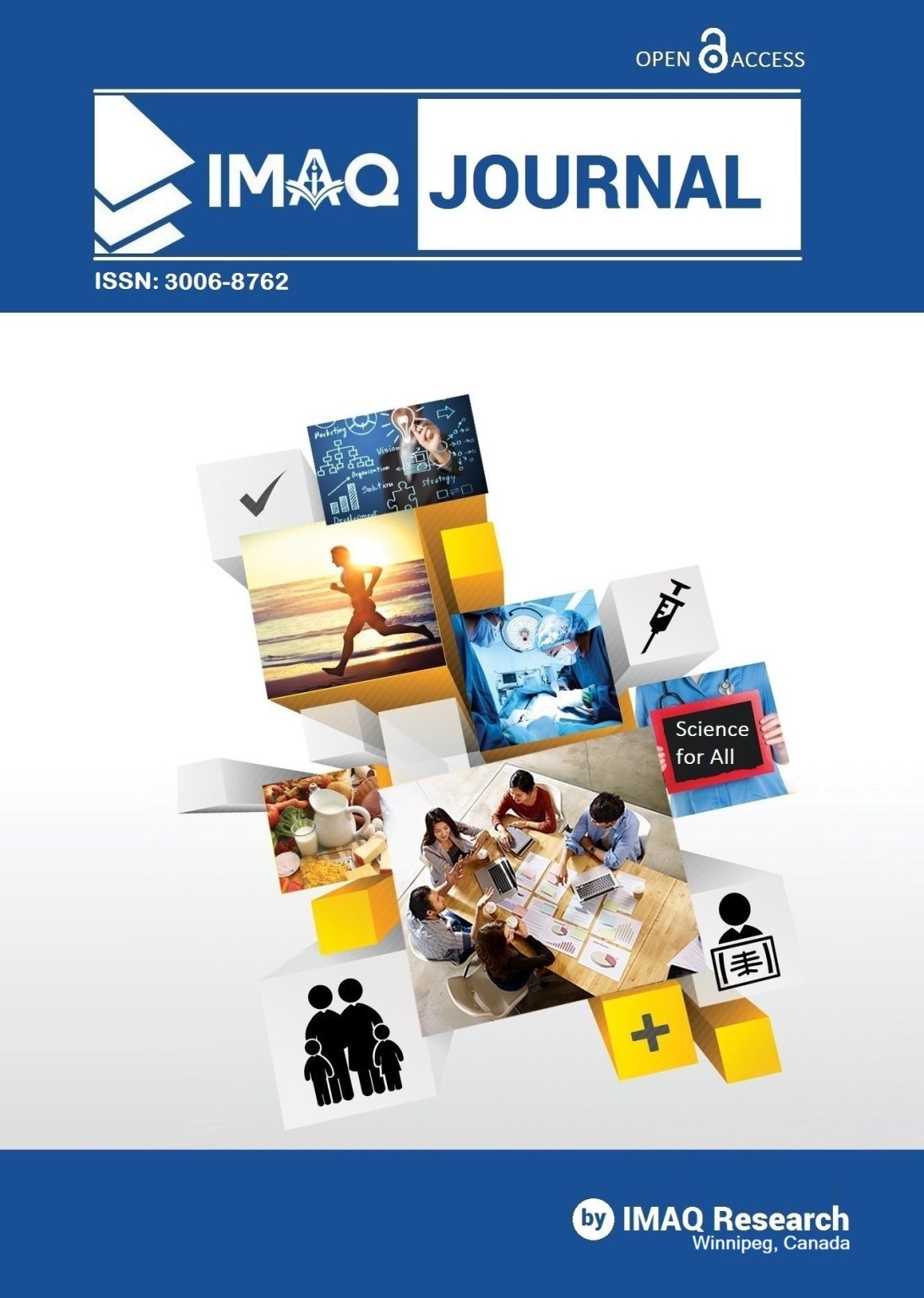 IMAQ Network ‖ Advancing Knowledge, Research and Emerging Technologies